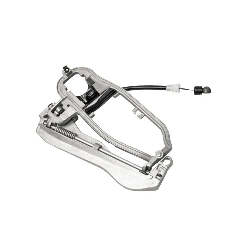 Передняя левая задняя правая наружная дверная ручка со стороны водителя для BMW X5 E53 51228243635