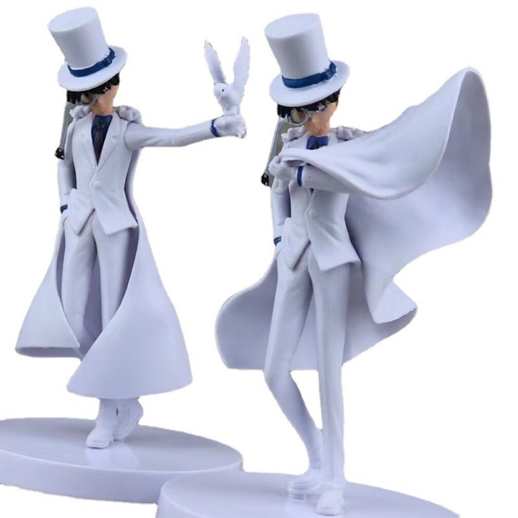 2 шт. Детектив Конан аниме фигурка игрушка коллекция статуэтка