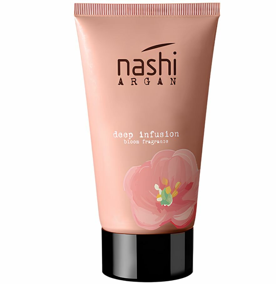 Nashi Argan - Deep Infusion Bloom Fragrance Маска для волос питание и восстановление 150 мл
