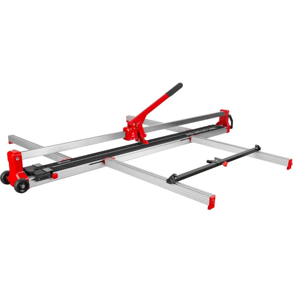 Плиткорез ручной Diam Pro Line EVO-1600L, для резки и разлома изготовлена из алюминия