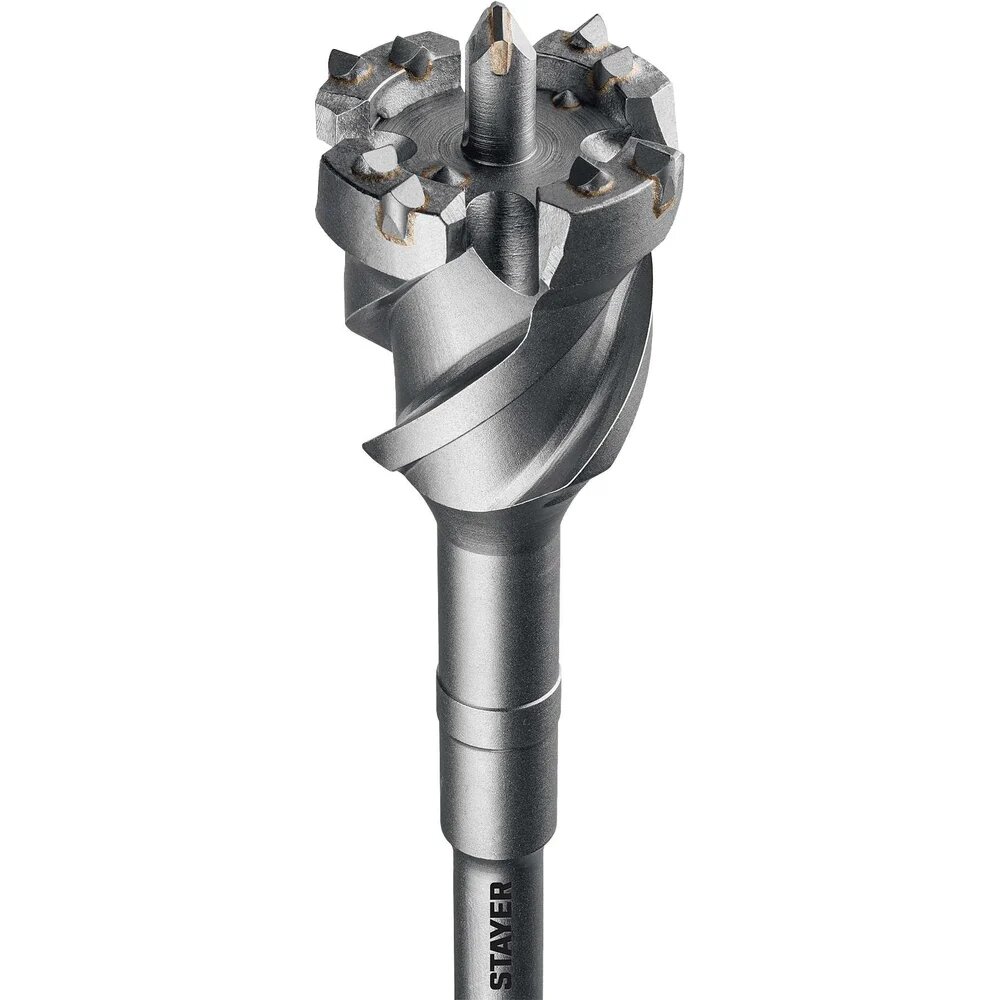 STAYER Hercules-4Х Проломной бур SDS-max d 45x900/1000 мм 29319-45-1000