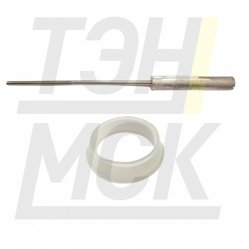 Комплект Анод магниевый 100D18+180M6+ прокладка, 100401K1