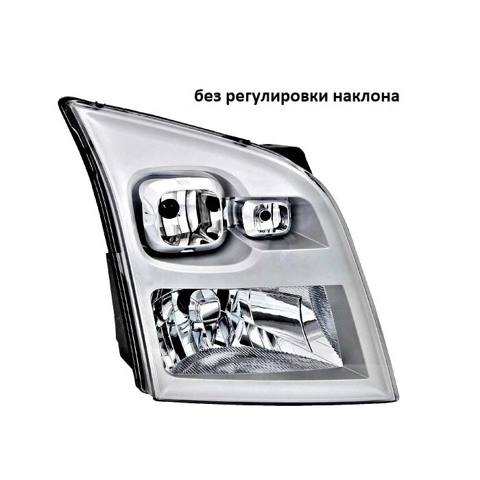 Фара Ford Transit 06- справа AYFAR 505694