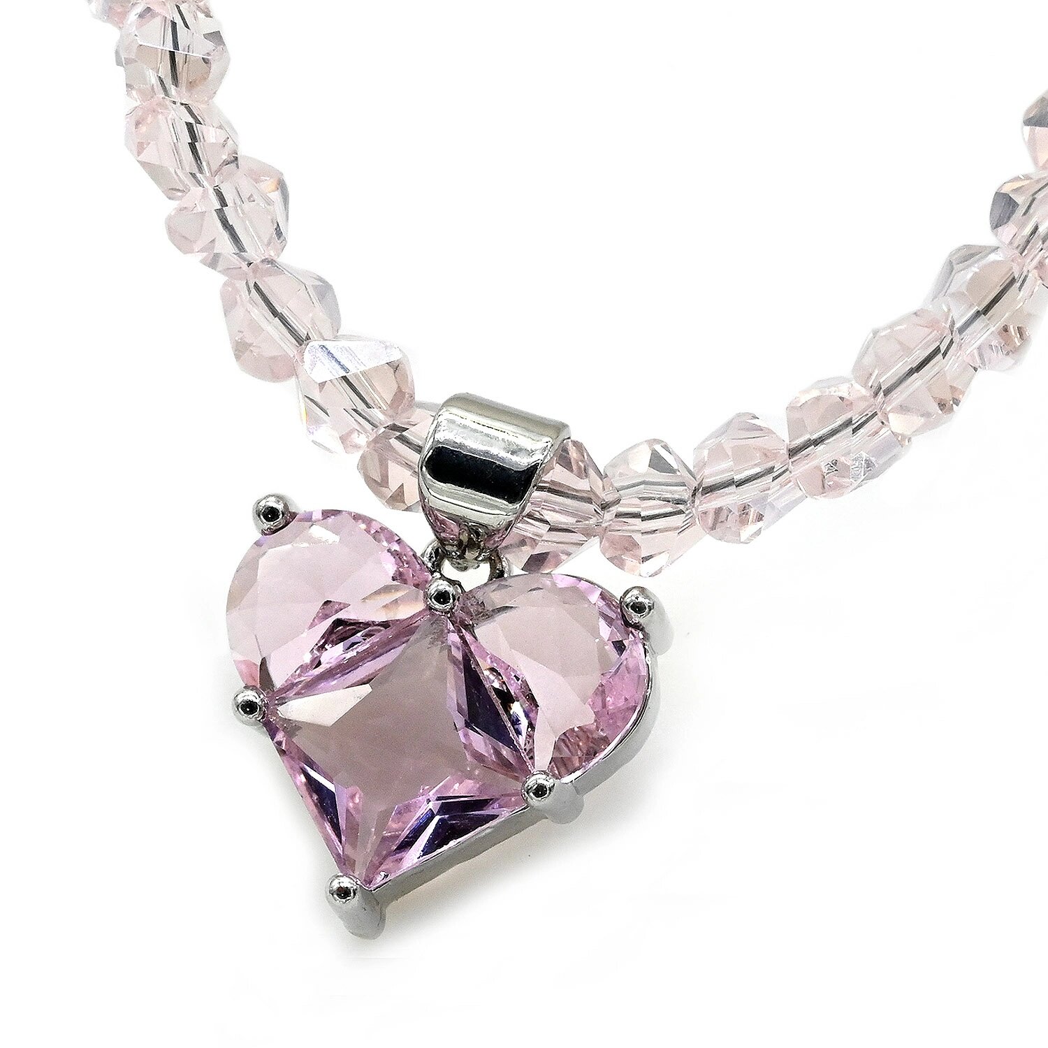 Бусы, циркон