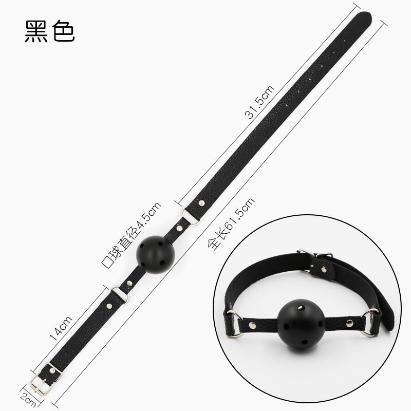 Jiuai SM реквизит взрослые секс-игрушки силиконовый кляп бондаж пара секс-игрушки инструменты