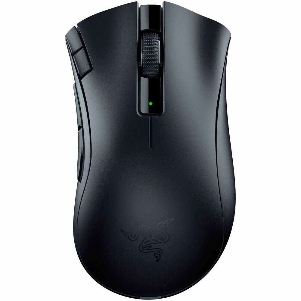 Мышь беспроводная Razer DeathAdder V2 X HyperSpeed черный