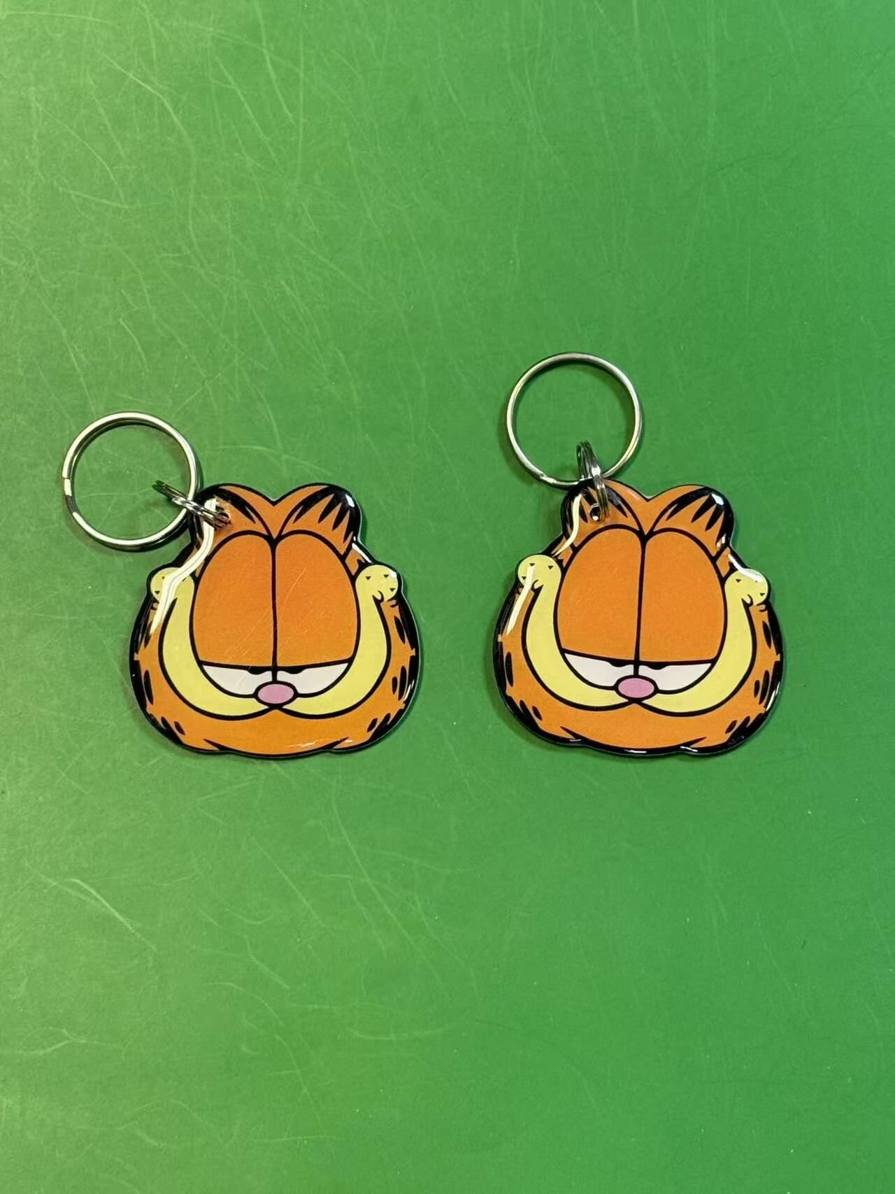 Ключ для домофона T5577 гарфилд 2шт