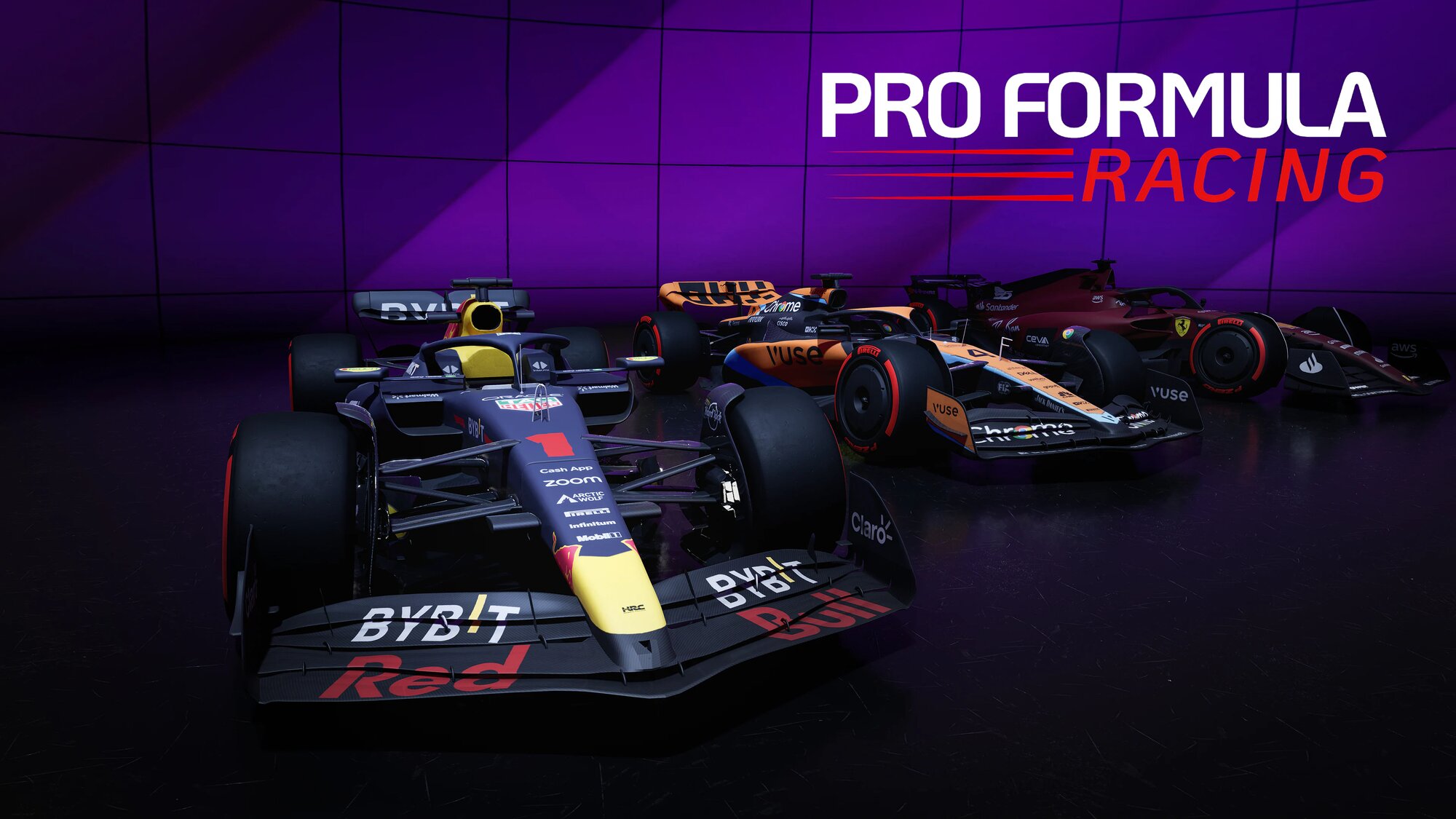 Игра Pro Formula Racing, цифровое издание PlayStation 4, регион Индия / код пополнения баланса