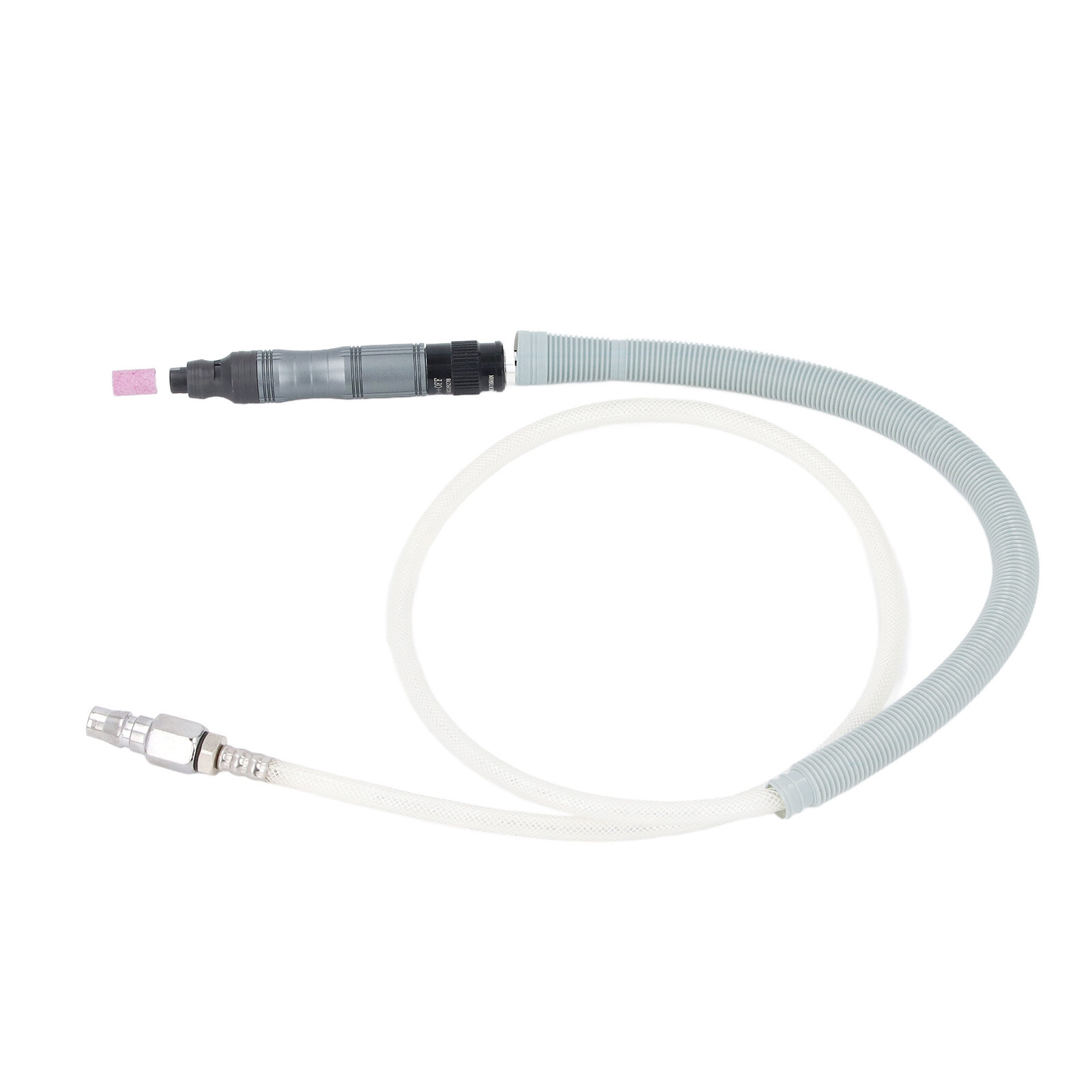 Комплект мини-воздушной шлифовальной машины 1/4 дюйма 70000 об/мин пневматический карандаш с цангой 2,38 мм/3 мм для резки полировки сварки