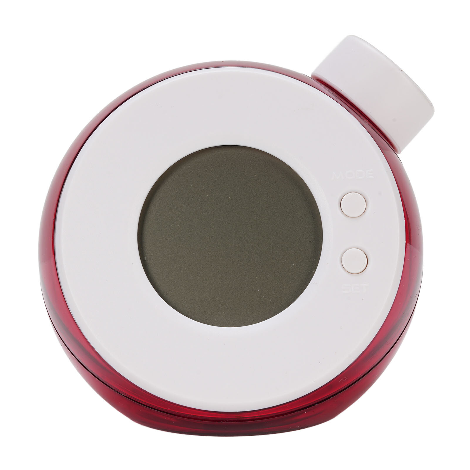 Светодиодный цифровой будильник на водной основе, тихие часы на водной энергии для прикроватной тумбочки, тип 3