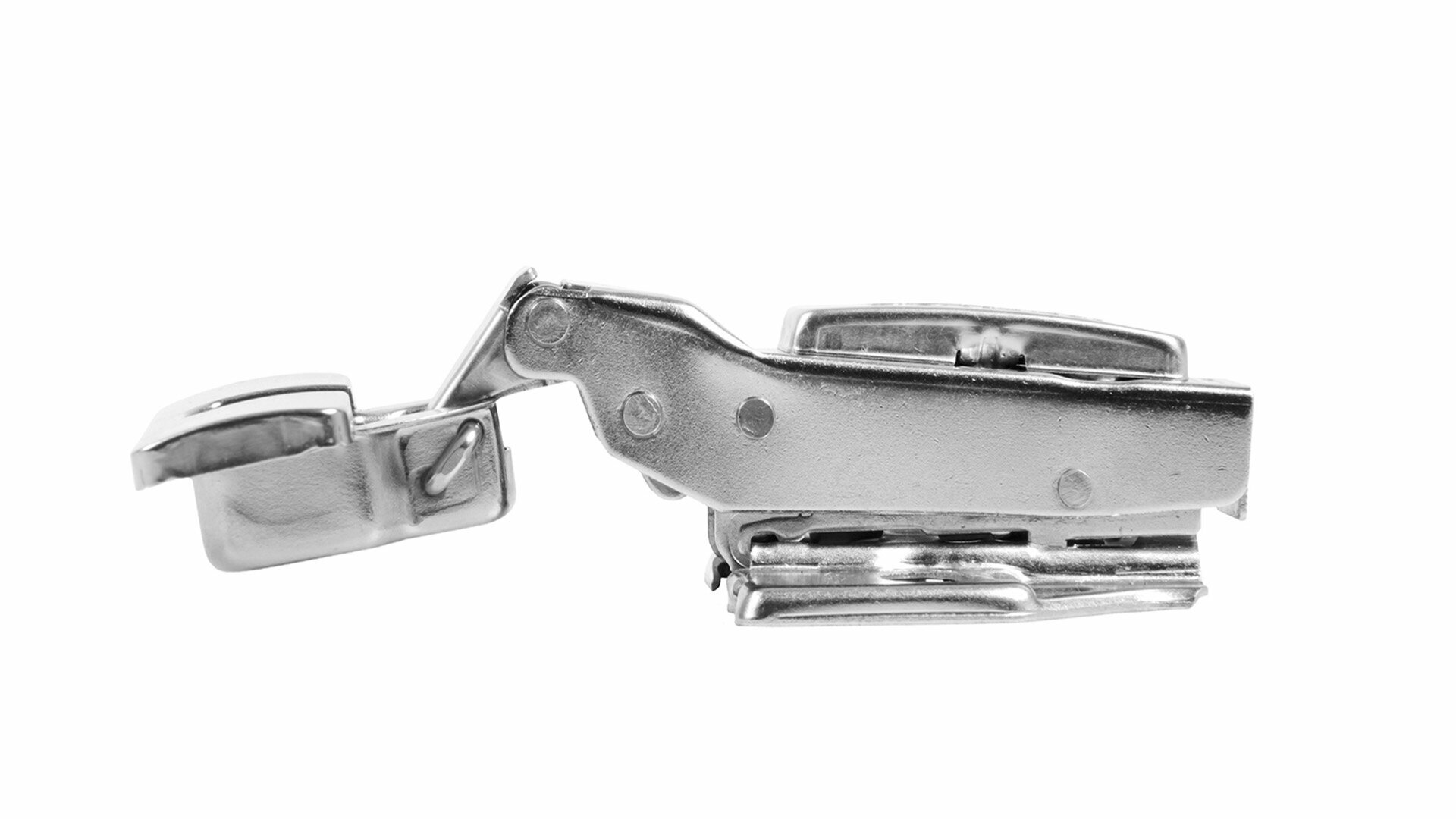 Мебельная петля NEO HIT H316B02/5112/17/H8CP/H7CP/BOYARD, никель