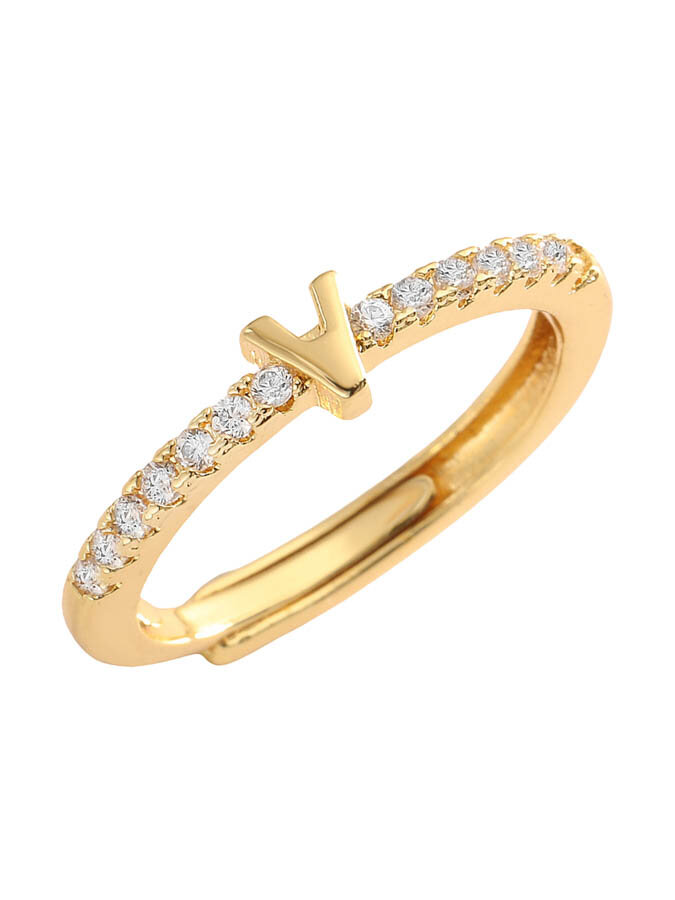 Кольцо помолвочное, фианит