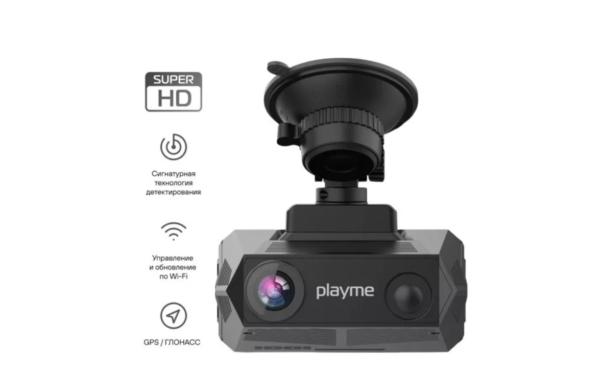 Видеорегистратор Playme HyperForce
