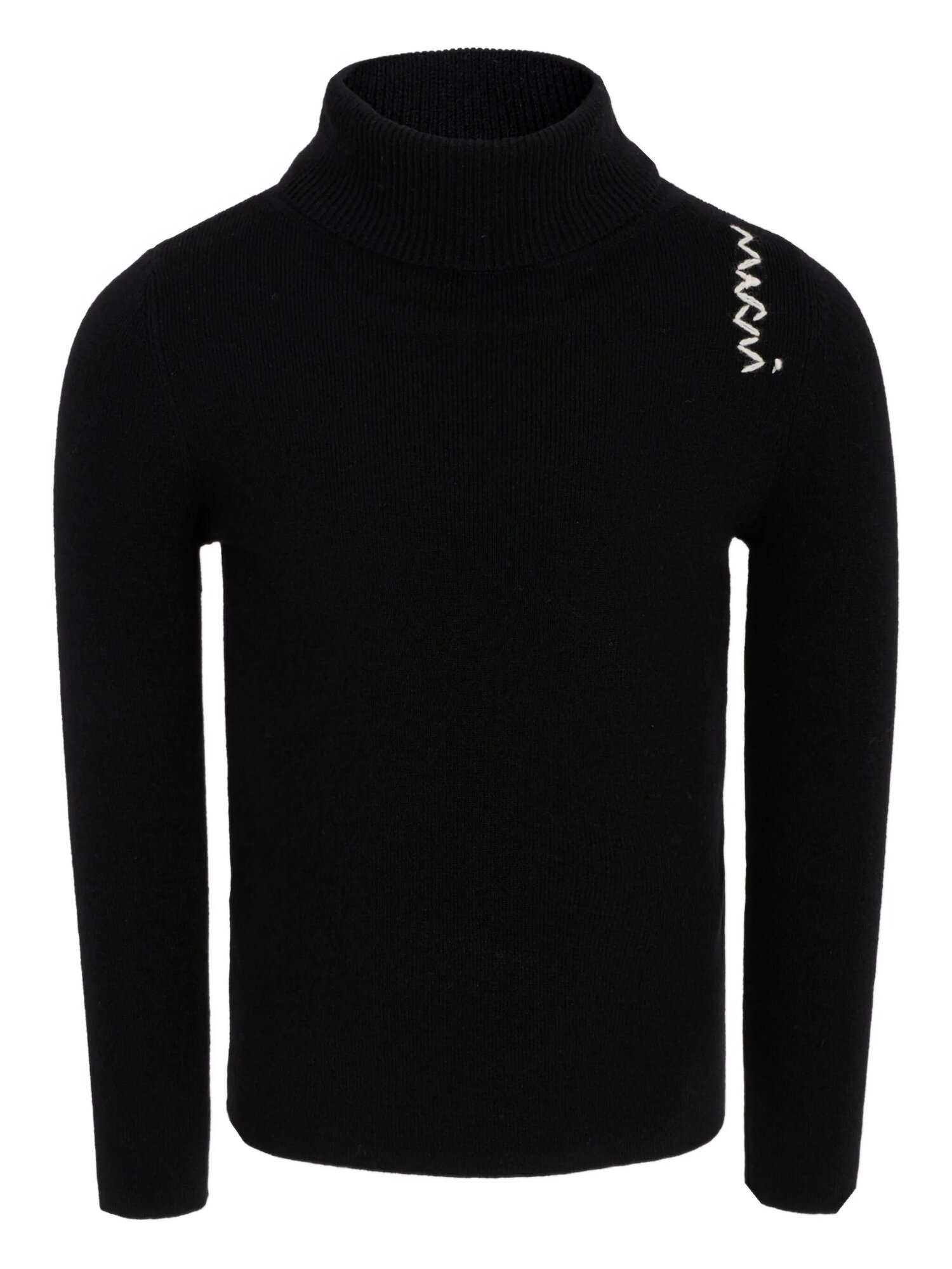 Свитер Водолазка с логотипом