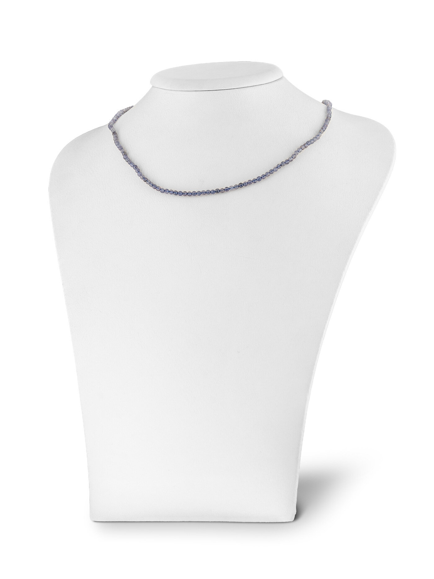 Колье, иолит