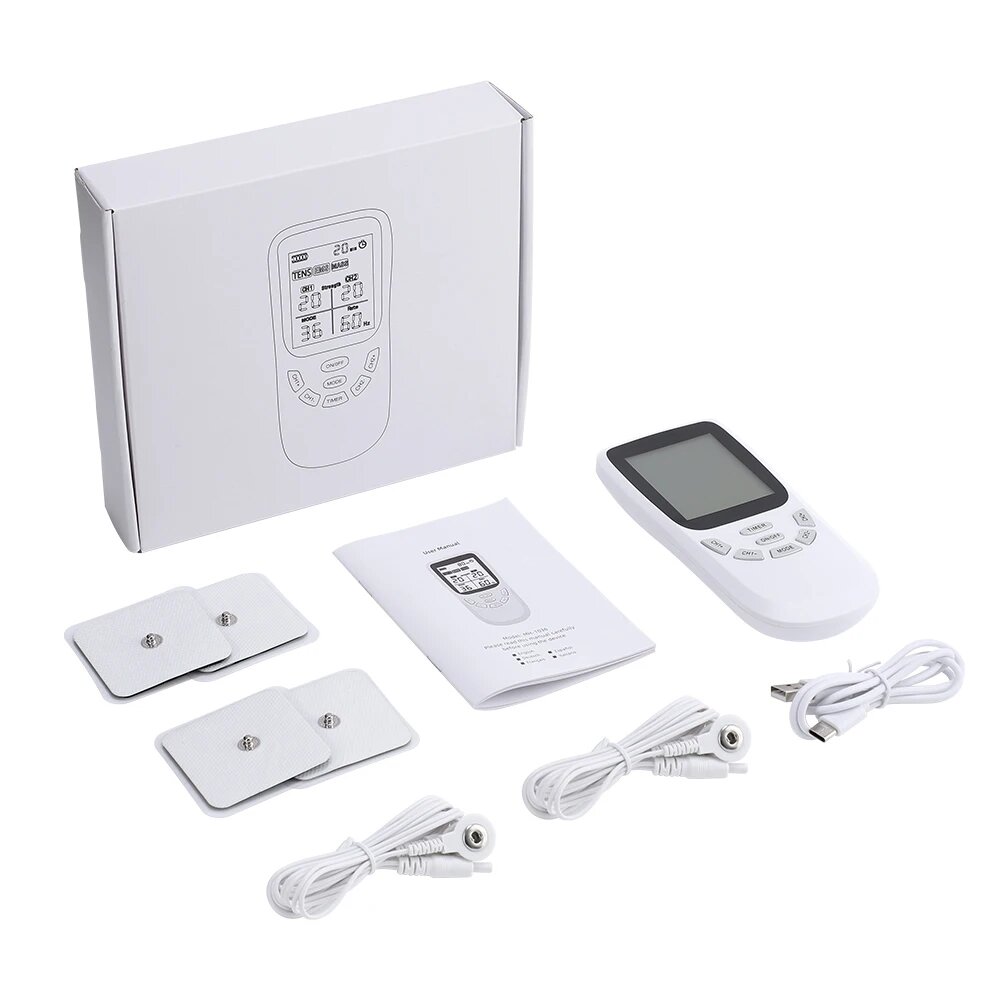 Электростимулятор мышц Ms.Dear 36 режимов