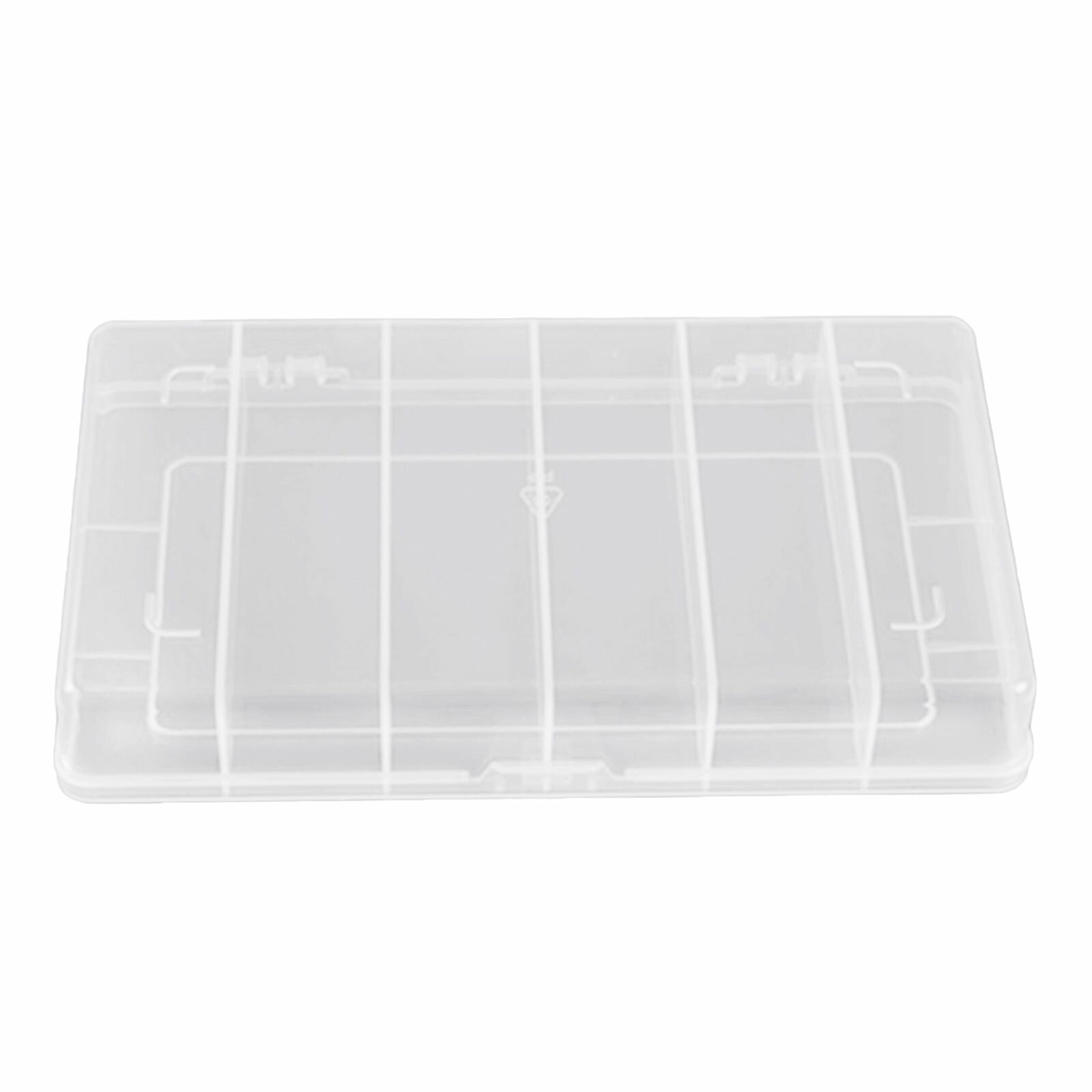 Отсек для хранения коробок Органайзер для пластиковых лекарств Кухонная дорожная коробка для игрушек