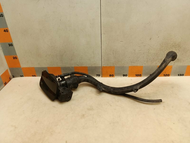 Б/У Лючок топливного бака, в сборе Лючок бензобака Renault Kangoo 2011 2, KW0 411809 RENAULT арт. 8200499045, 8200849699