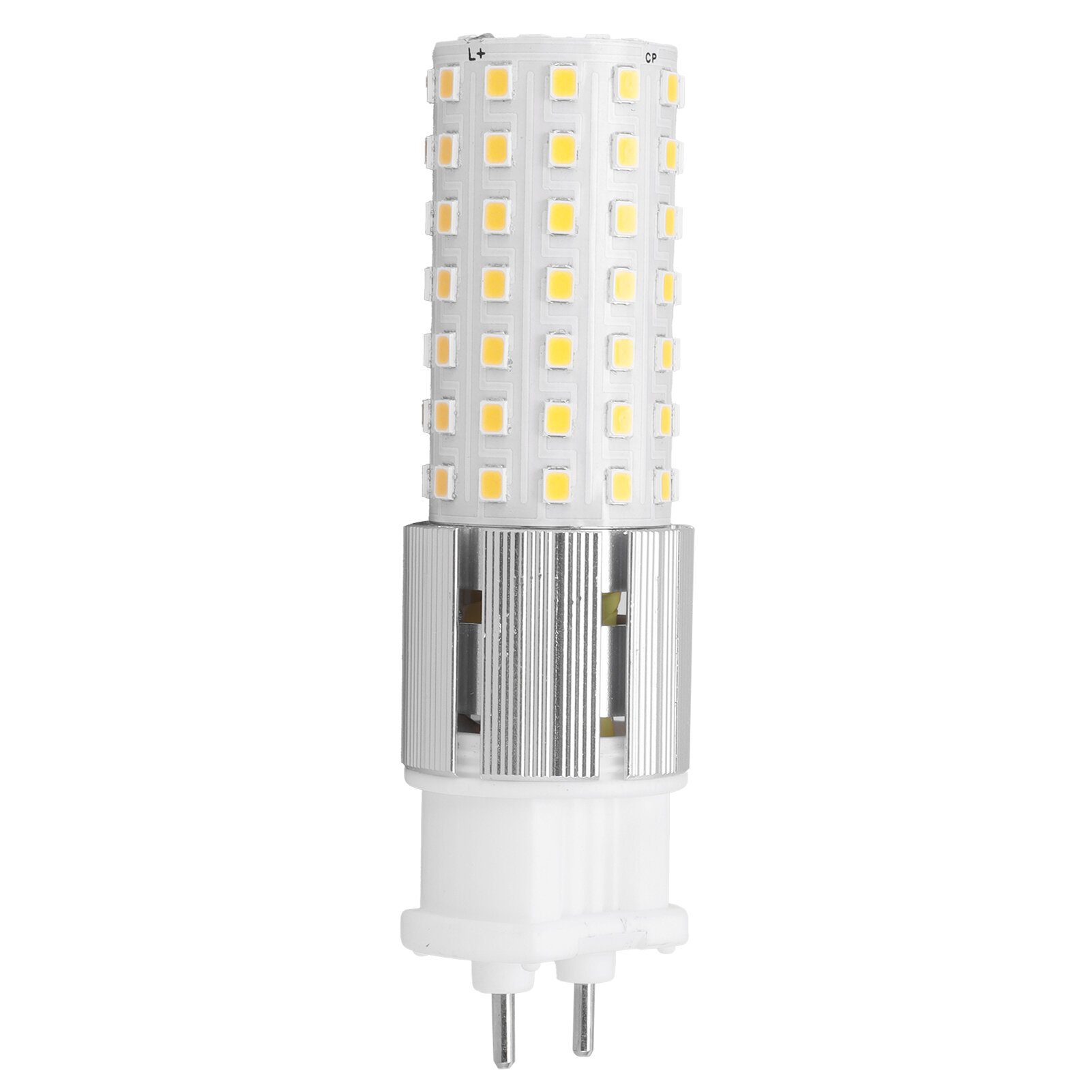 G12 96LED Light Corn Lamp 15W 1500LM Light Bulb для настенной лампы люстры 85–265V3000K теплый белый
