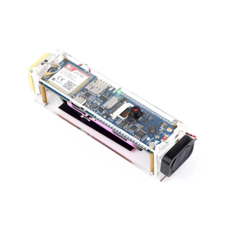 Waveshare ESP32-S3 A7670E 4G плата