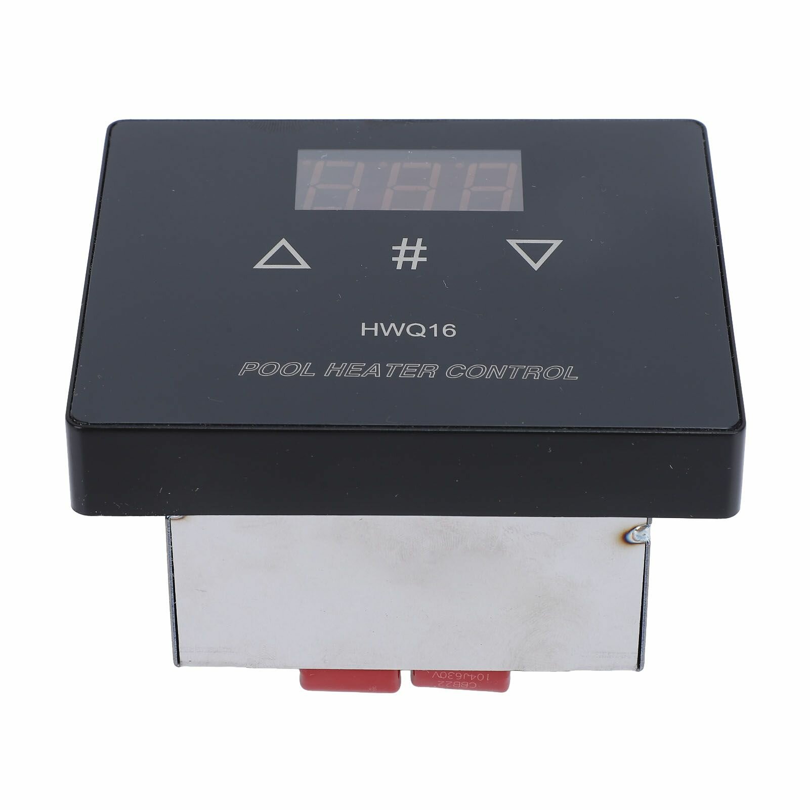 Электрическая панель термостата бассейна, 220В, сенсорный дисплей