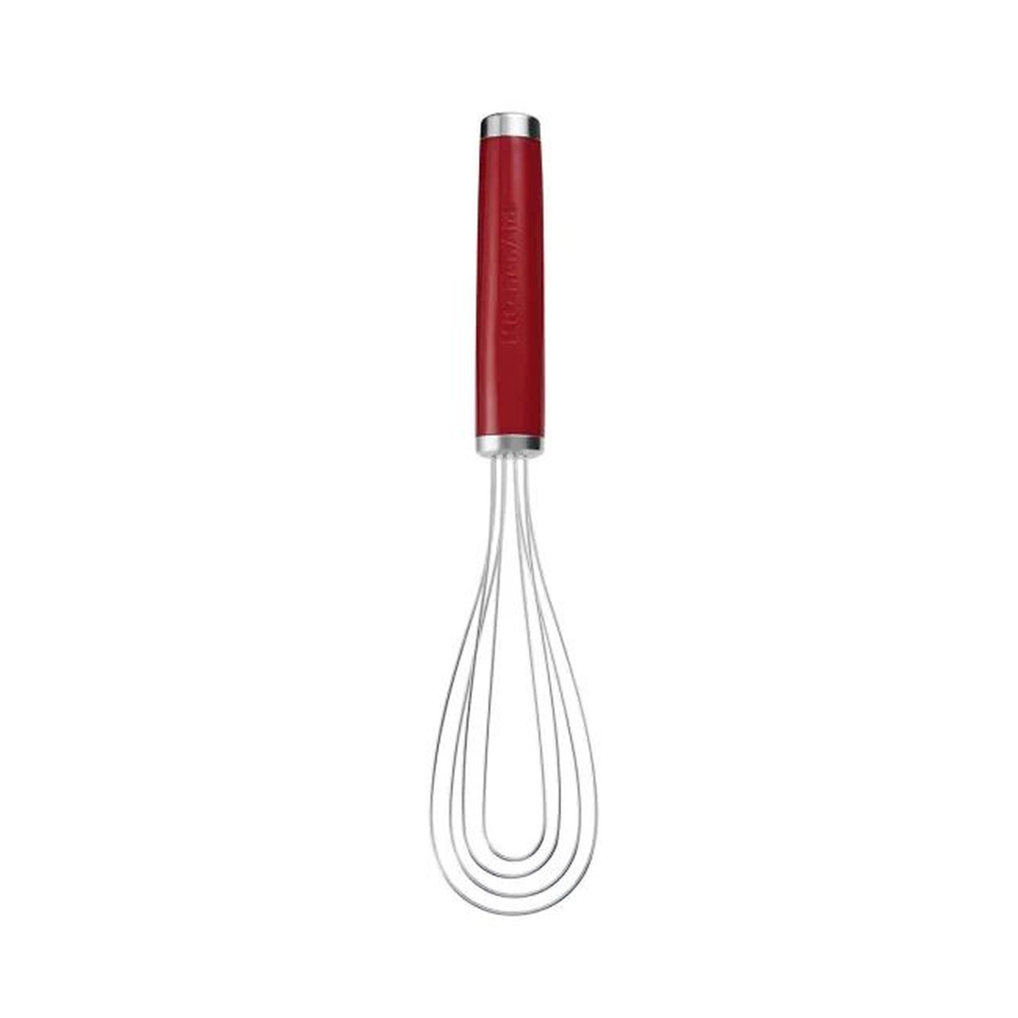 Венчик KitchenAid классический плоский, цвет Empire Red, KC-KAG062OHERE