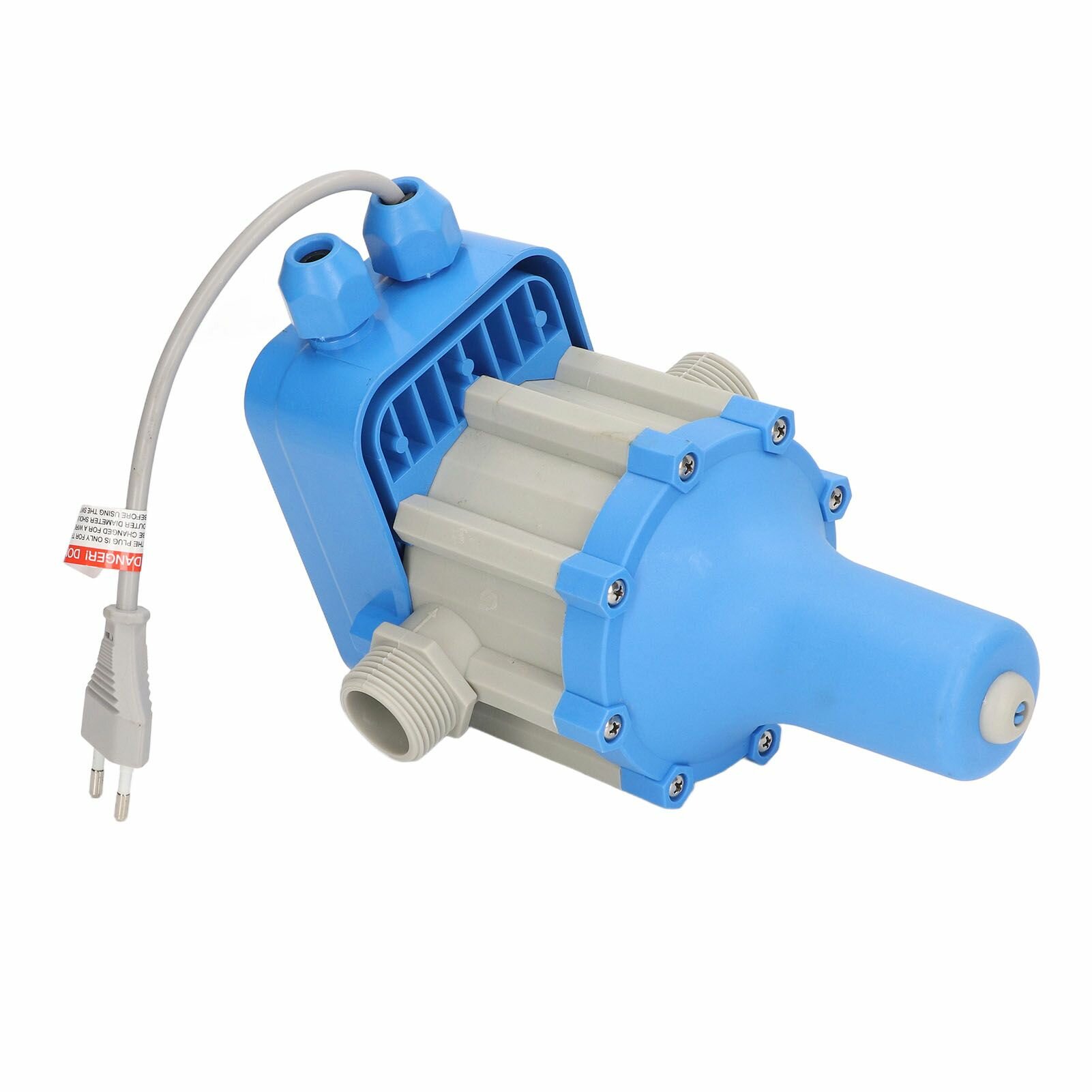 Переключатель регулятора давления водяного насоса с автоматическим управлением, вилка европейского стандарта, 220 240 В для защиты