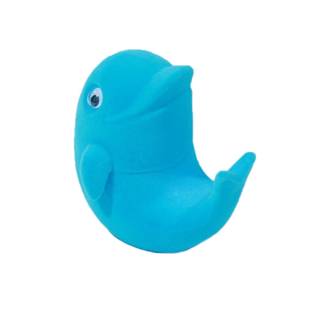 Шкатулка с флокированием в виде животных, футляр для колец, многофункциональные органайзеры для хранения