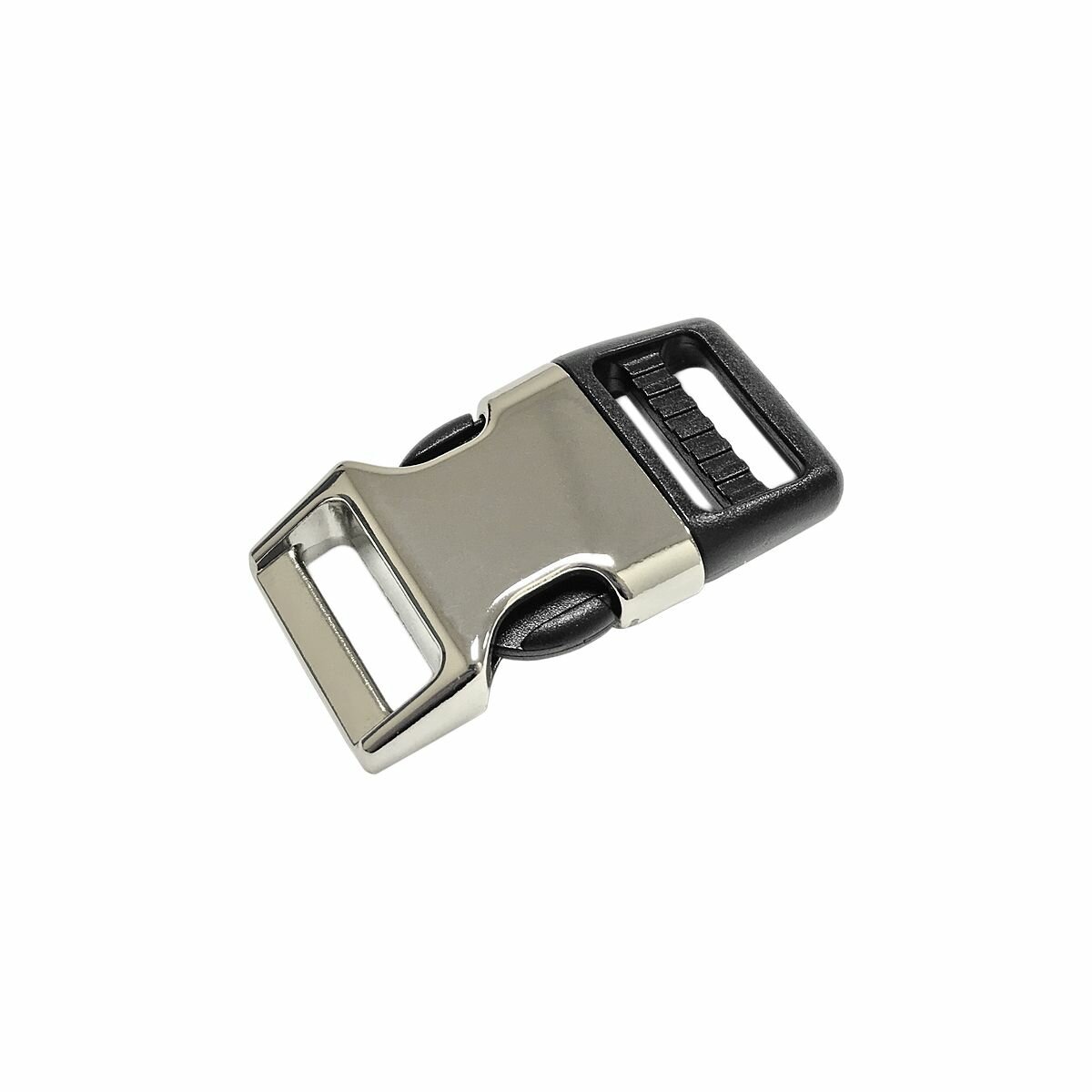 Пряжка-фастекс ZooOne ширина 20 мм KBA-34-NP (цинк, пластик)