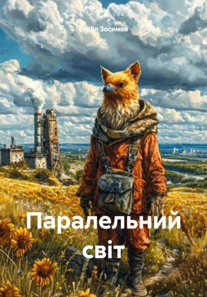 Паралельний світ [Цифровая книга]