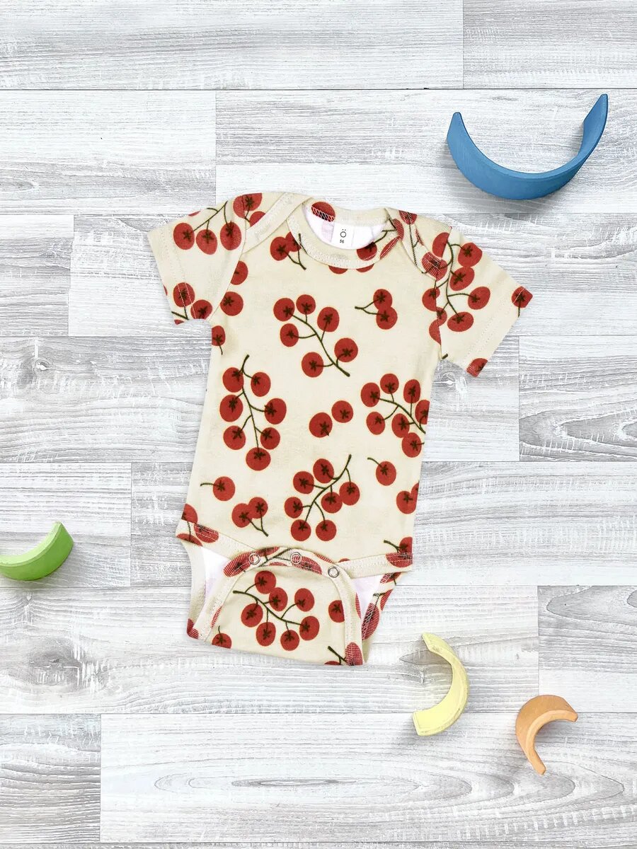 Боди для новорожденного