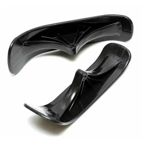 Лыжи для самоката (черный)