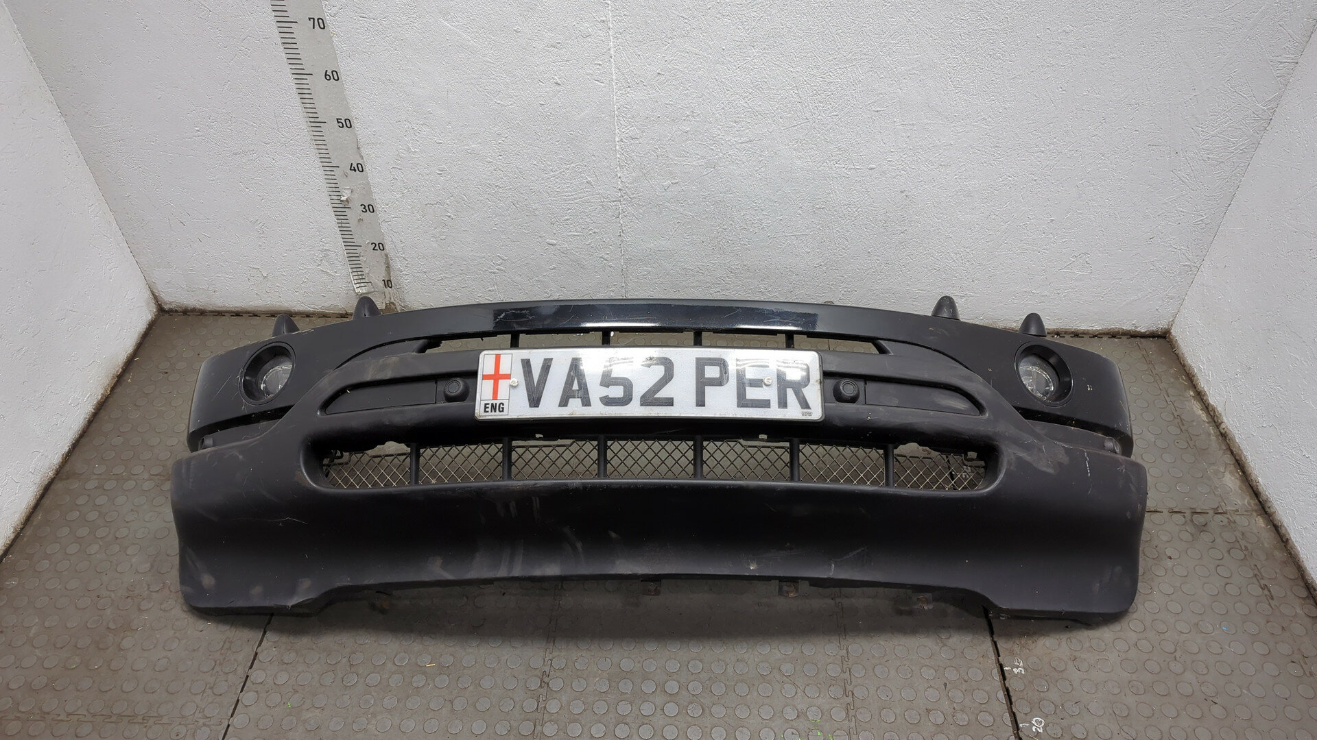 Бампер передний BMW X5 E53 Б/У