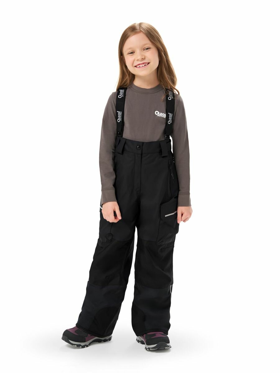 Брюки сноубордические