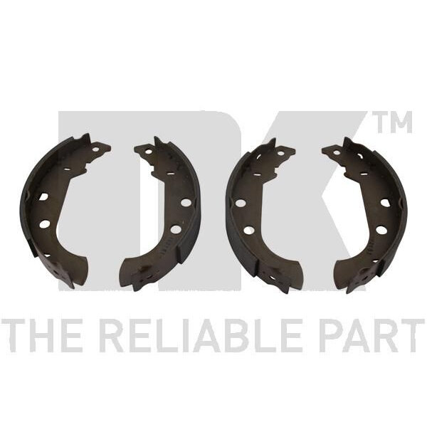 Колодки тормозные к-т для автомобиля, NK 2799489 (1 шт.)