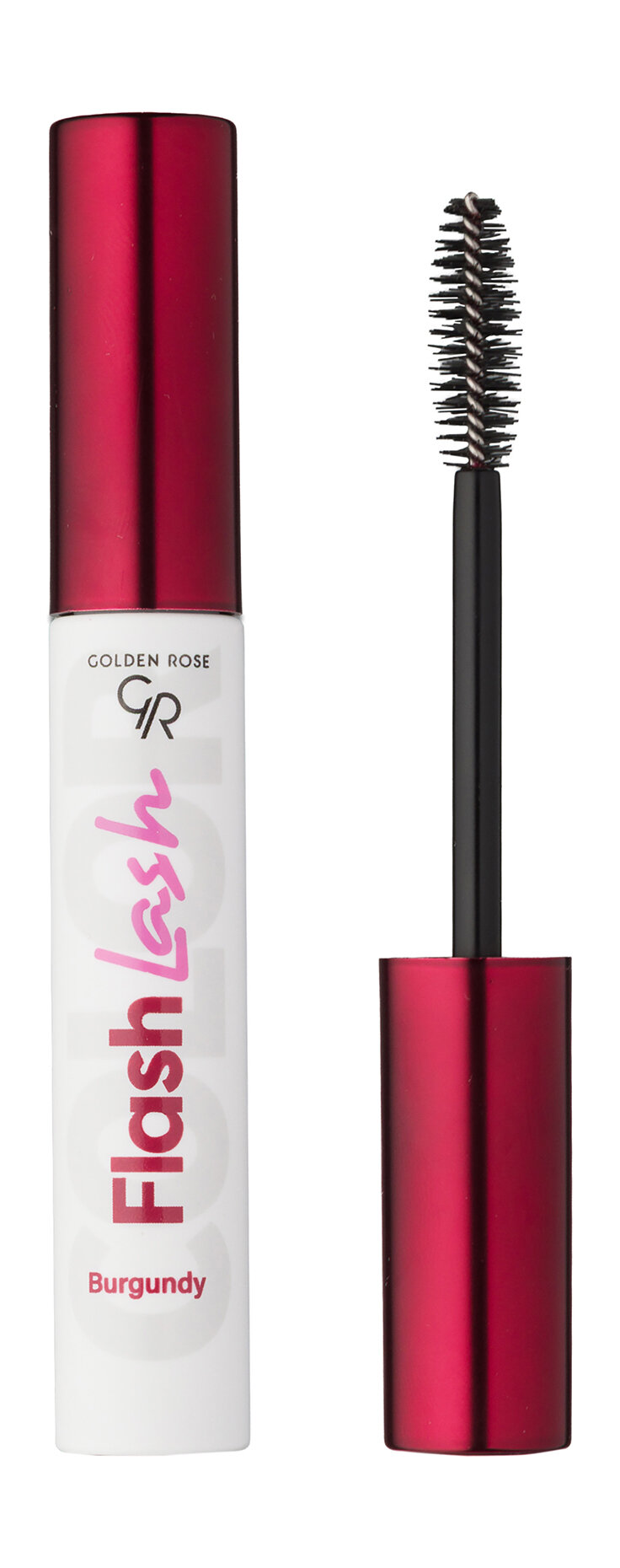 Golden Rose Тушь для ресниц Flash Lash Colored Mascara цветная, 9 мл, 10