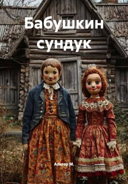 Бабушкин сундук [Цифровая книга]