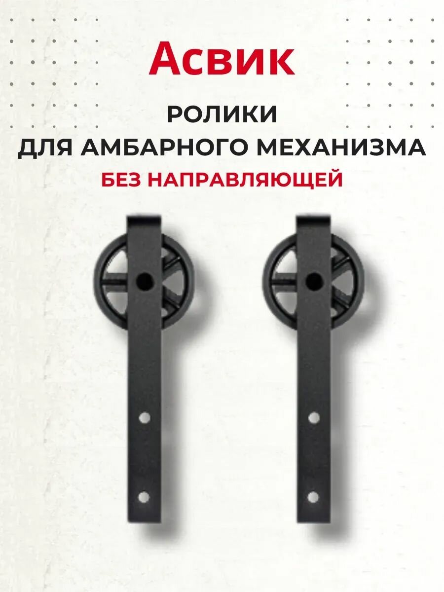 Ролики для раздвижной двери