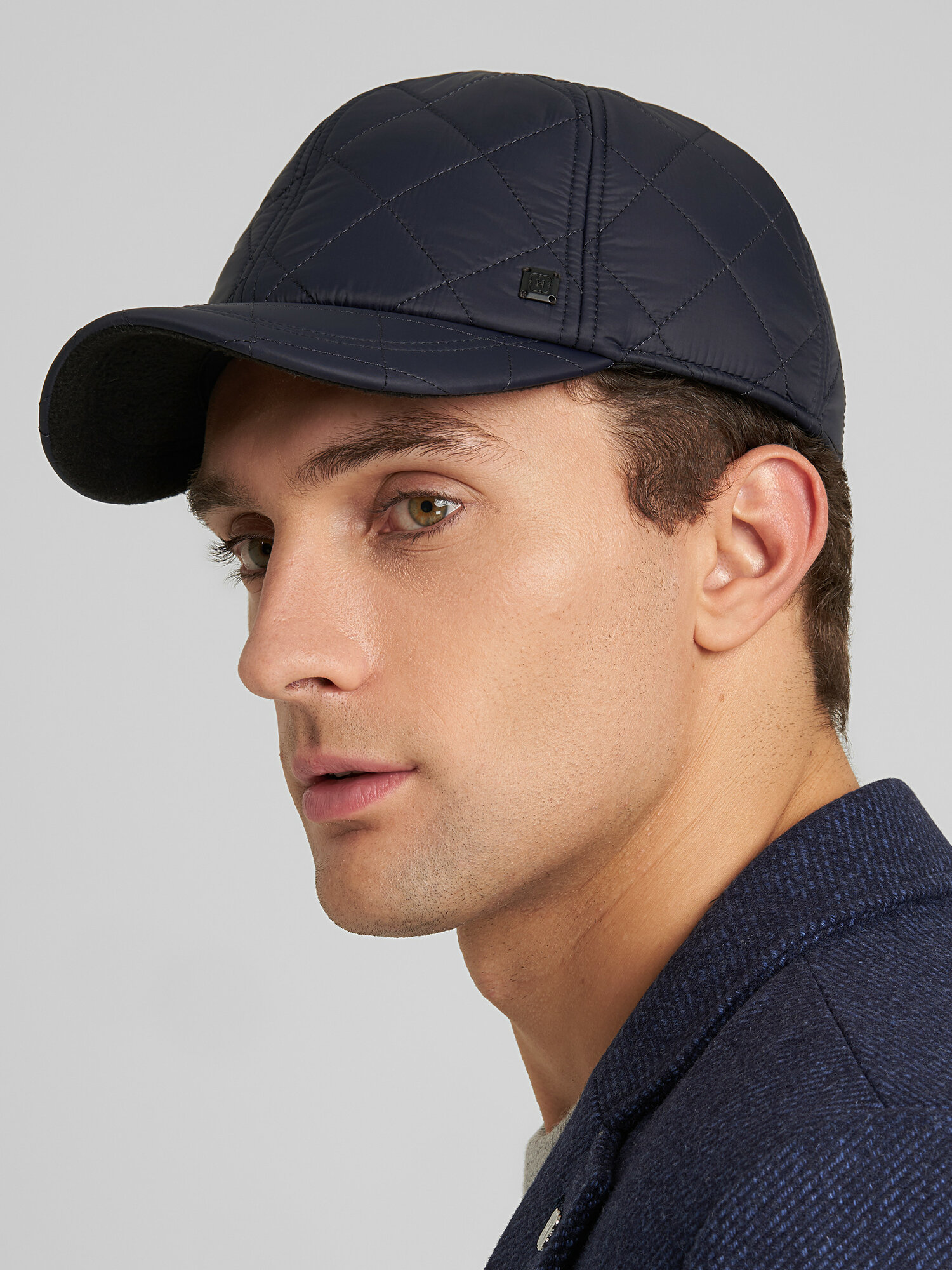 Бейсболка Осень-зима 2021 для мужчин