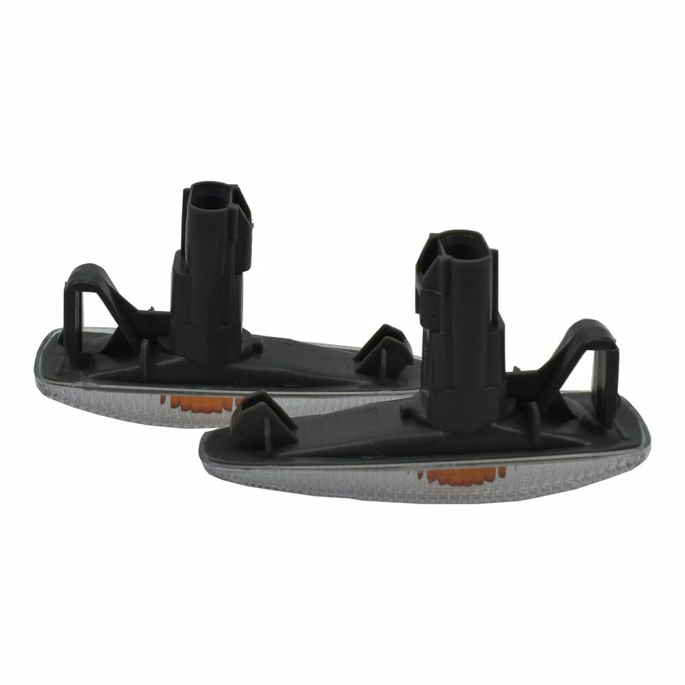 2x Фонарь Бокового Подкрылка Для Mitsubishi Lancer EVO 08-17 Outlander 07-13 Mirage 14-22