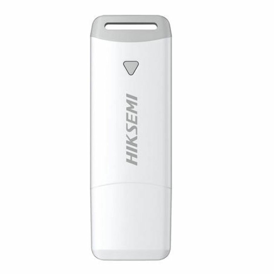 Память USB Flash 32 ГБ Hiksemi M220P (HS-USB-M220P/32G-USB2) - USB 2.0, скорость чтения до 10 Мб/с, скорость записи до 6 Мб/с, Колпачок, Пластик