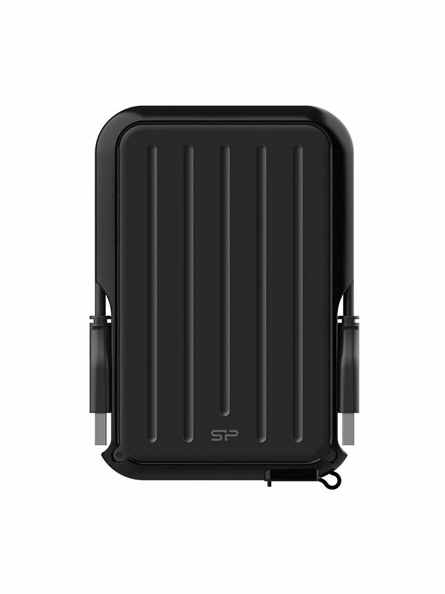Жесткий диск USB3.0 2TB SP020TBPHD66SS3B Armor A66 2.5"