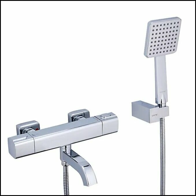 Смеситель термостатический