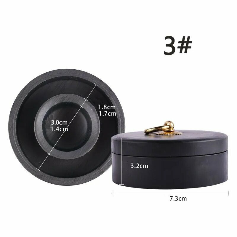 Камень для растирки туши