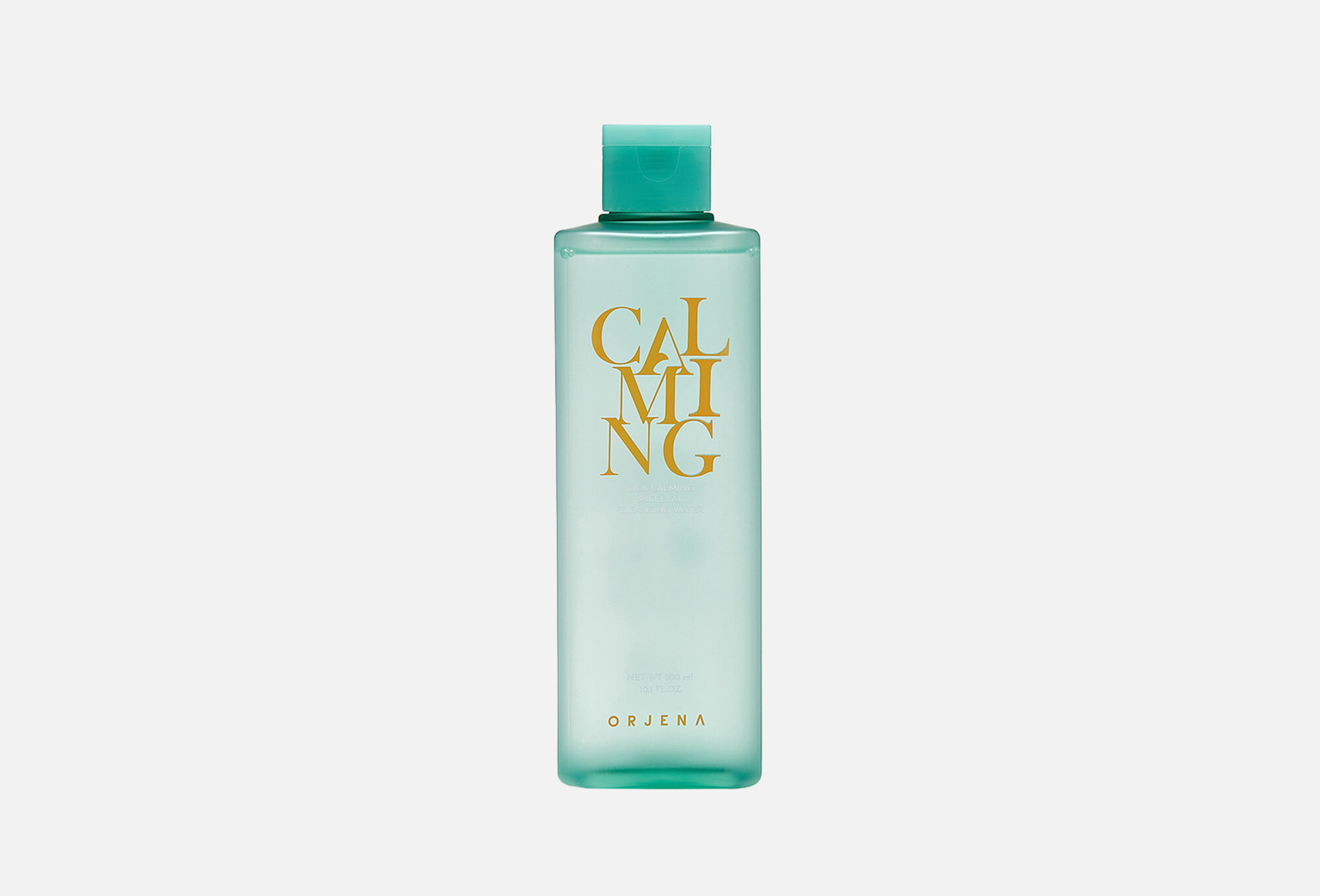 Успокаивающая мицеллярная вода ORJENA CICA CALMING MICELLAR CLEANSING WATER 300 мл