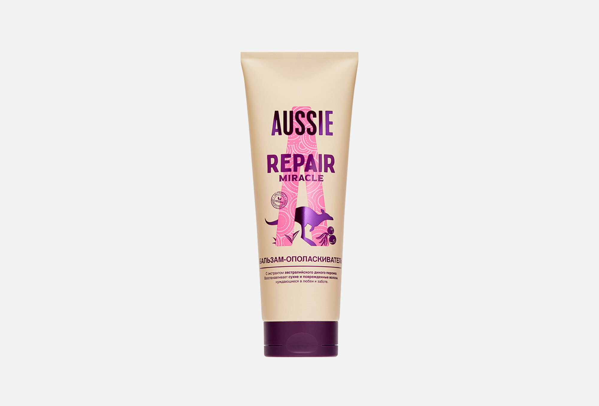 Бальзам-ополаскиватель для волос AUSSIE Repair Miracle 200 мл