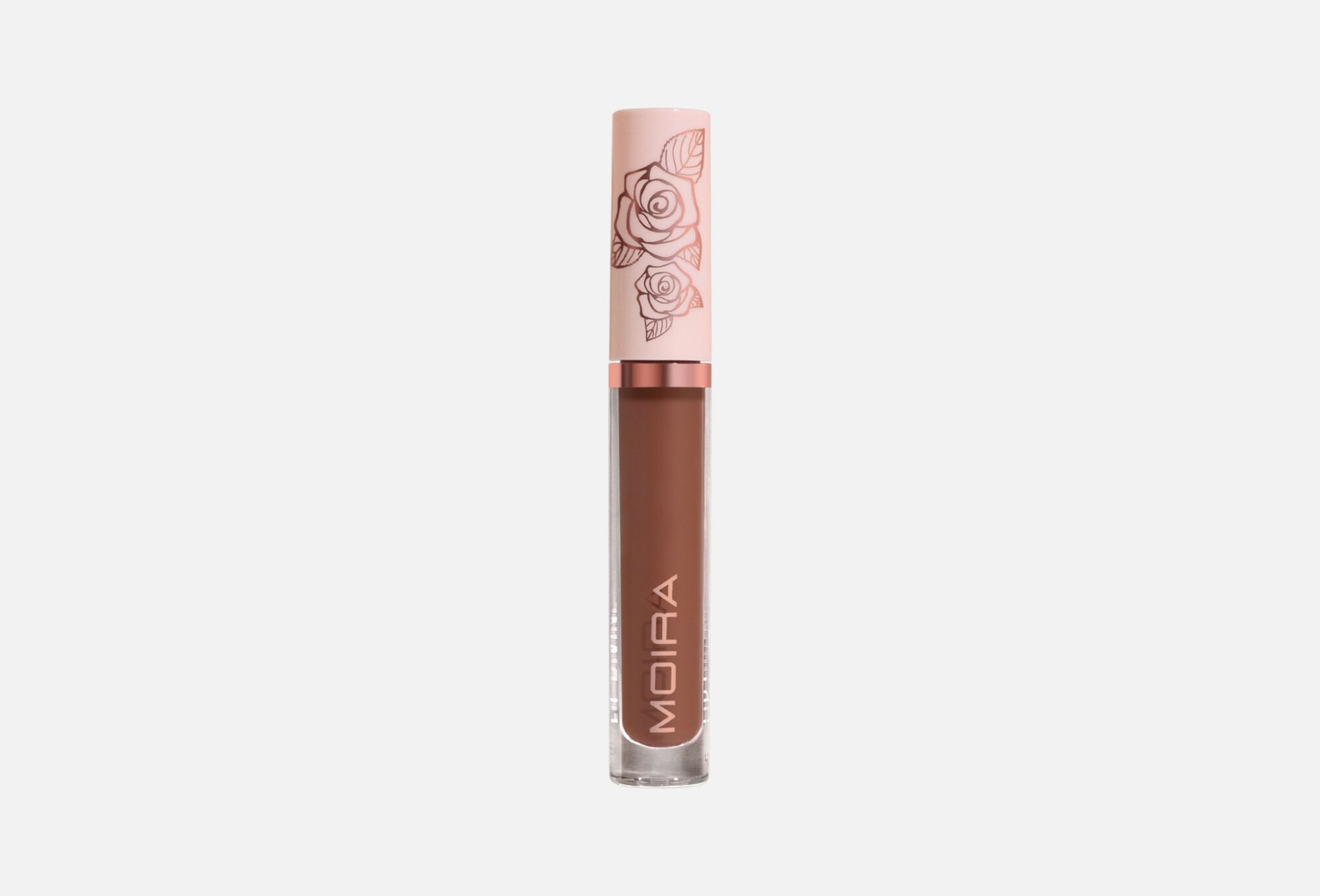 Жидкая губная помада MOIRA Lip Divine Liquid 3 мл 003, Right Stuff