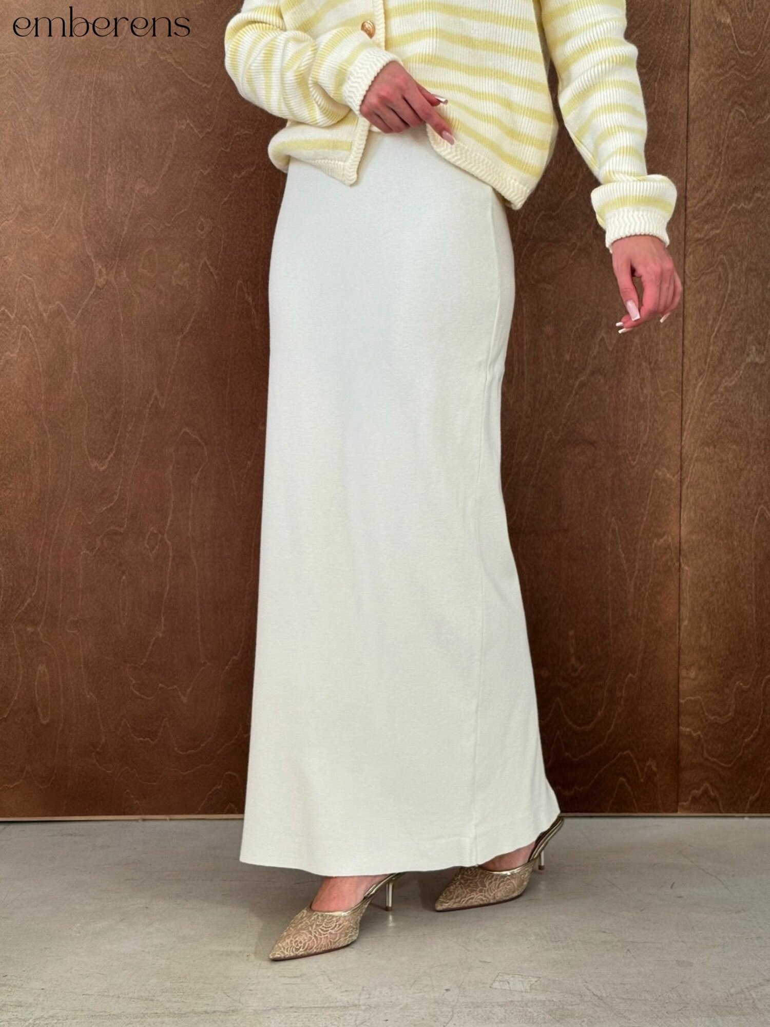 Юбка Осень-зима 2026