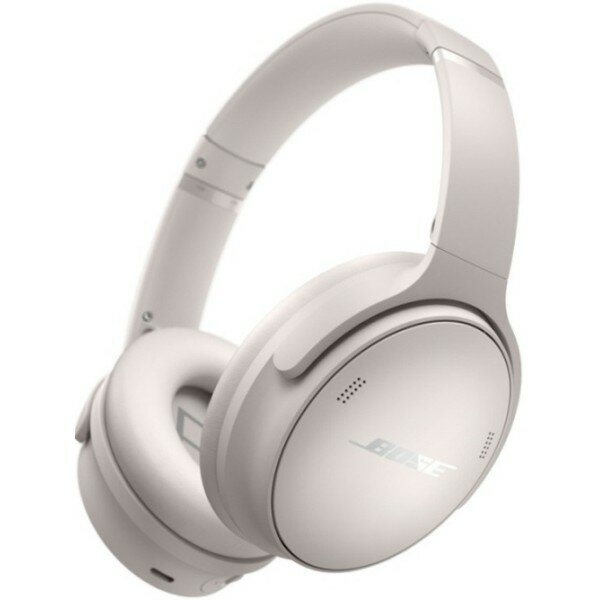Беспроводные наушники Bose QuietComfort Headphones, белый