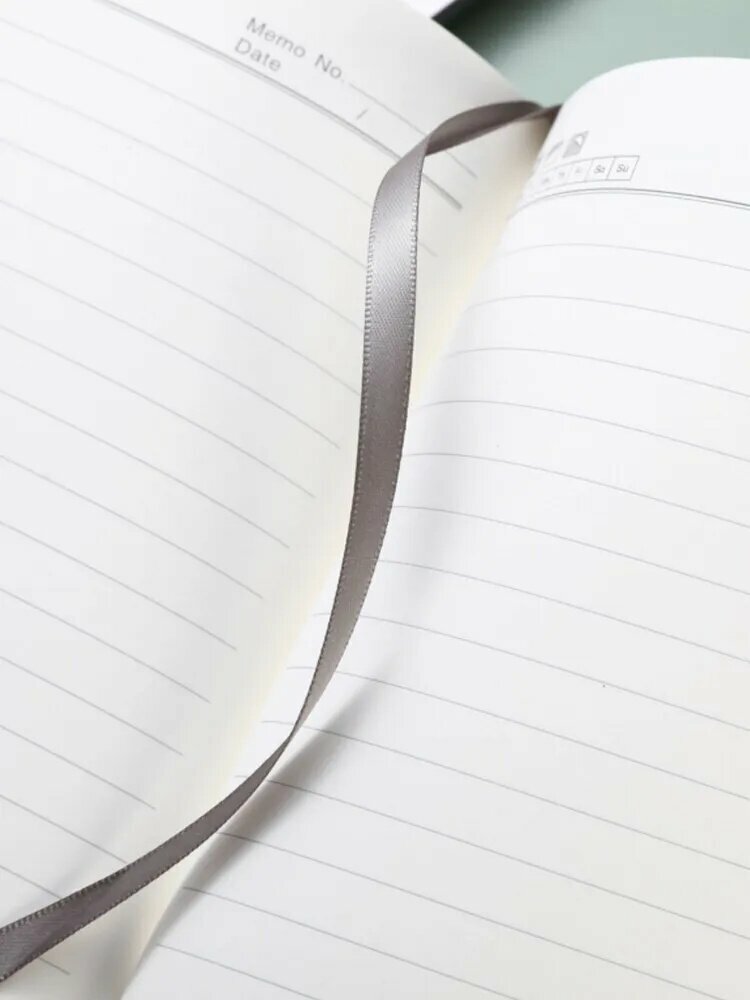 Подарочный набор в коробке S&T 3в1 термос с Led-дисплеем, блокнот на магнитной застежке и ручка, полезный, отличный и солидный подарок начальству, мужчине, коллеге на новый год, 23 февраля зеленый